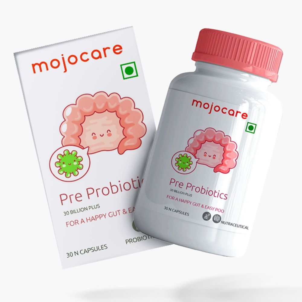 Mojocare Essential Pre Probiotic