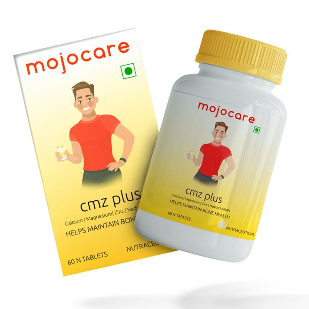 Mojocare CMZ Pills
