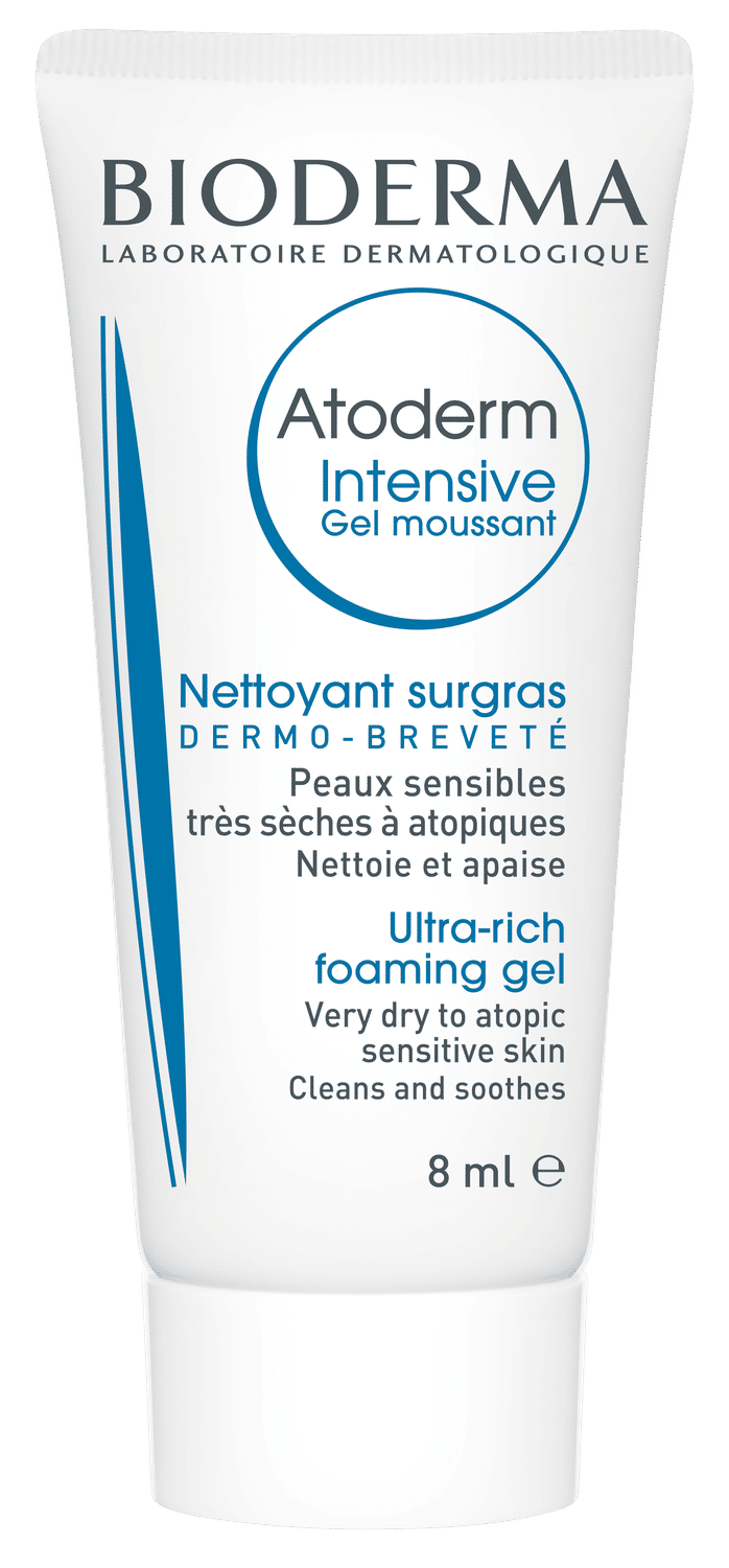 Bioderma Atoderm Intensive Face And Body Gel Wash For Infants, Babies ...