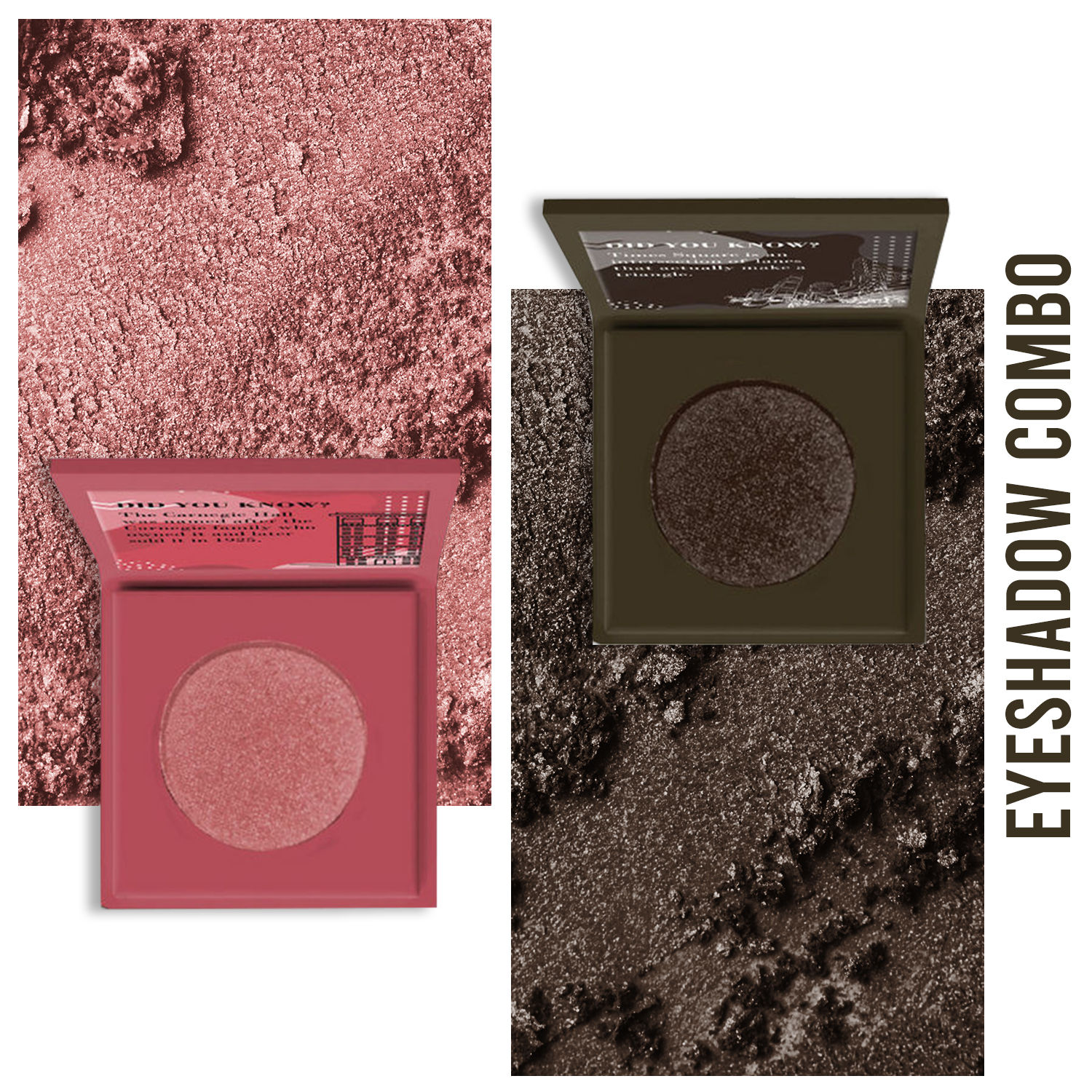 NY Bae Eyeshadow Combo (Set of 2) - 02