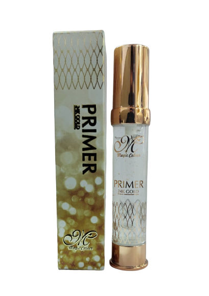 Magic Colour Face Primer - 24K Gold (30 ml)