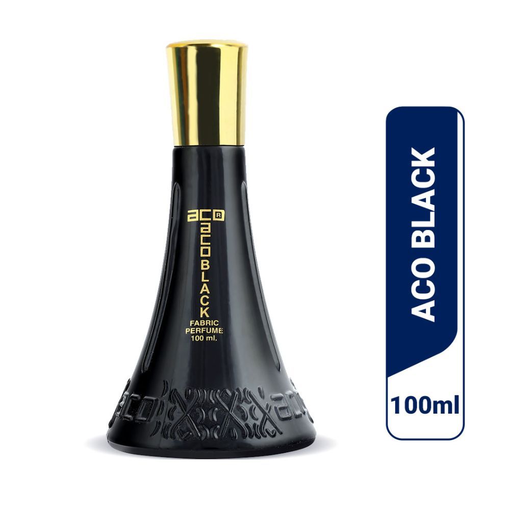 ACO Black Body Perfume (100 ml) For Women