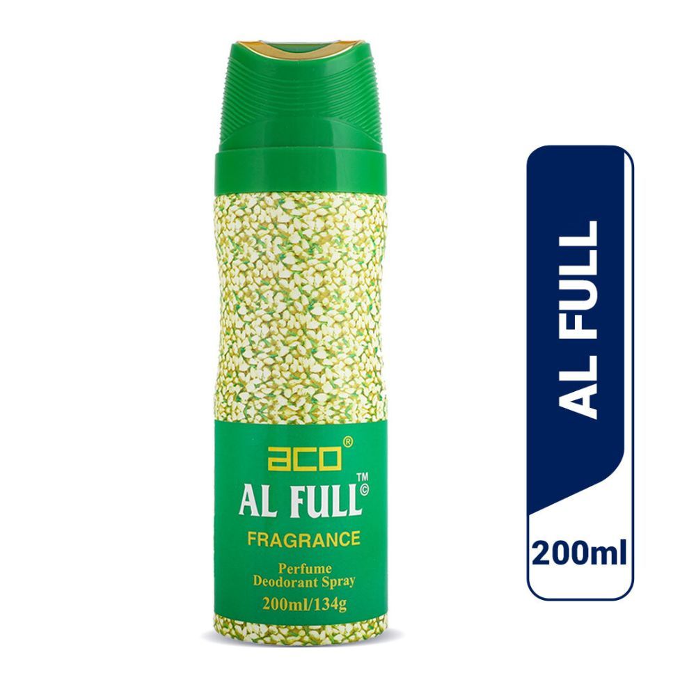 ACO Al Full Deodorant (200 ml) UNISEX