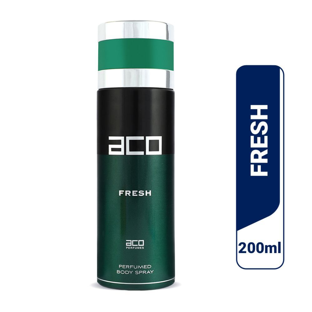 ACO Fresh Deodorant (200 ml) For Men