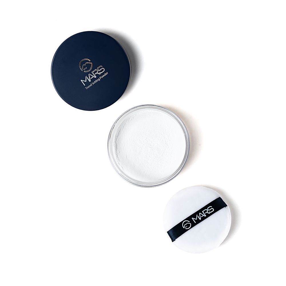 MARS Trend Setting Loose Powder - Brightening , 7g