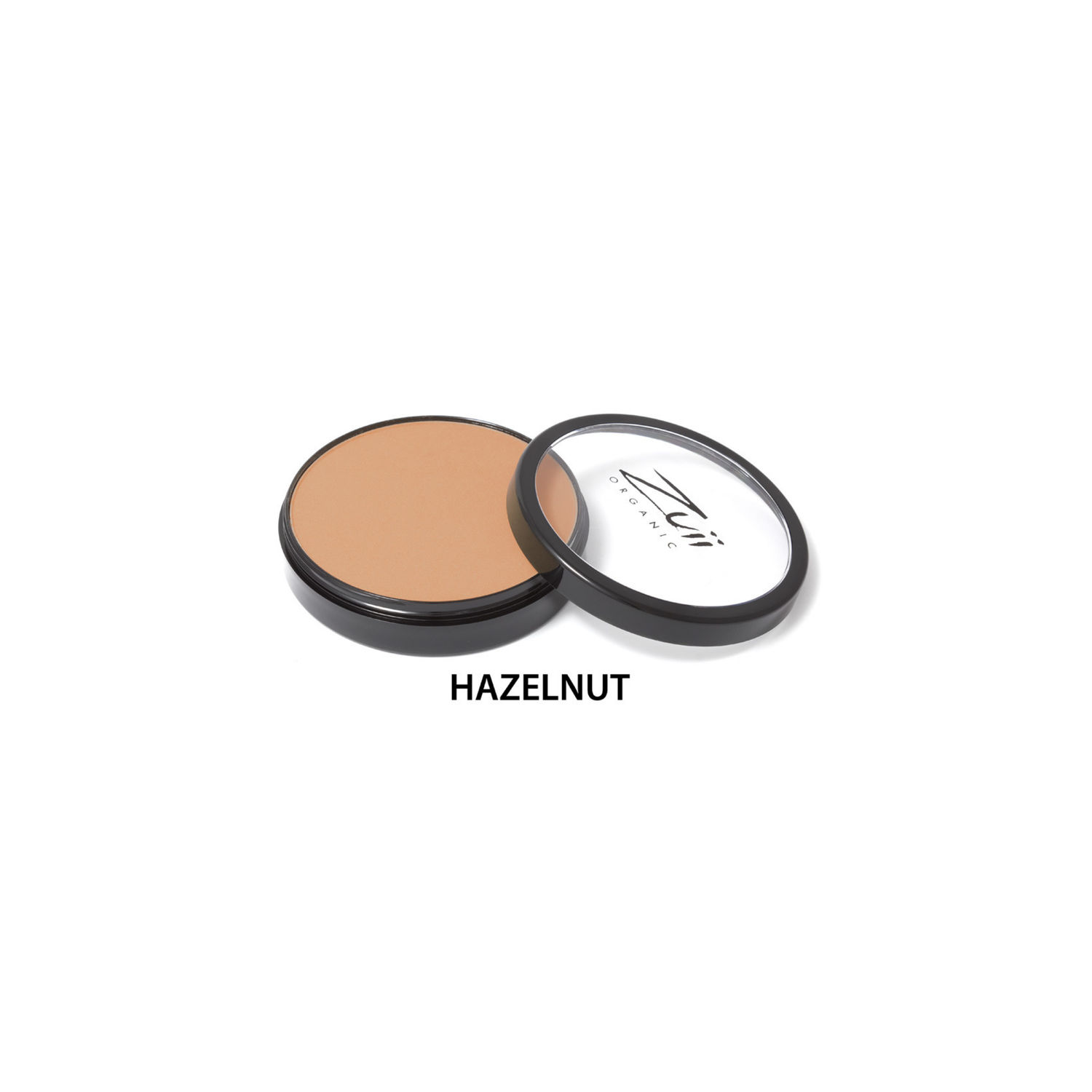 Zuii Organic Certified Flora Foundation -Hazelnut