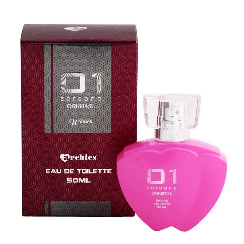 01 WOMEN PARFUM ORIGINAL 50 ML