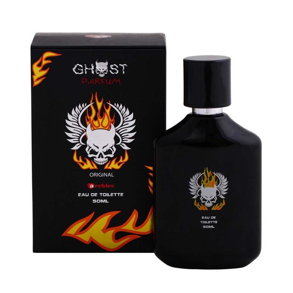GHOST PARFUM BLACK ORIGINAL 50 ML