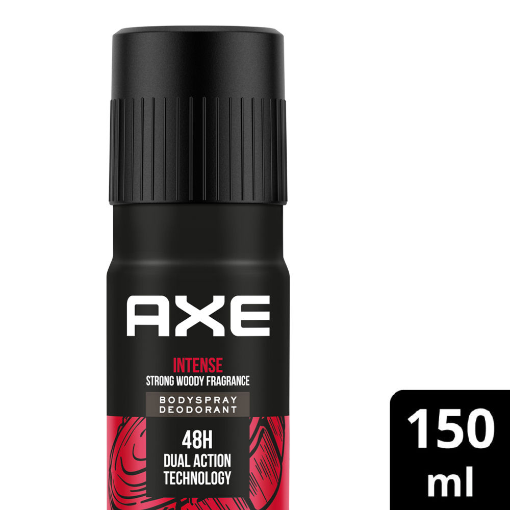 Axe Intense Long Lasting Deodorant Bodyspray For Men 150 ml