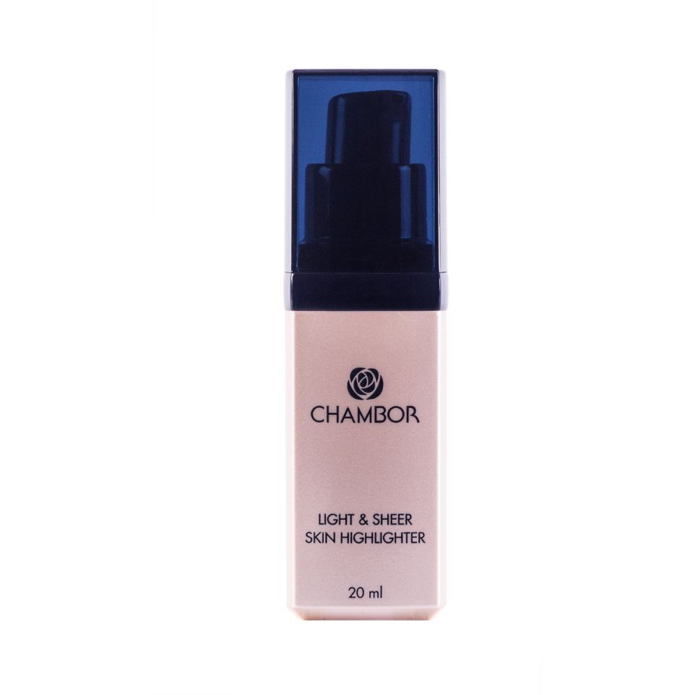 Chambor Light & Sheer Skin Highlighter 20Ml