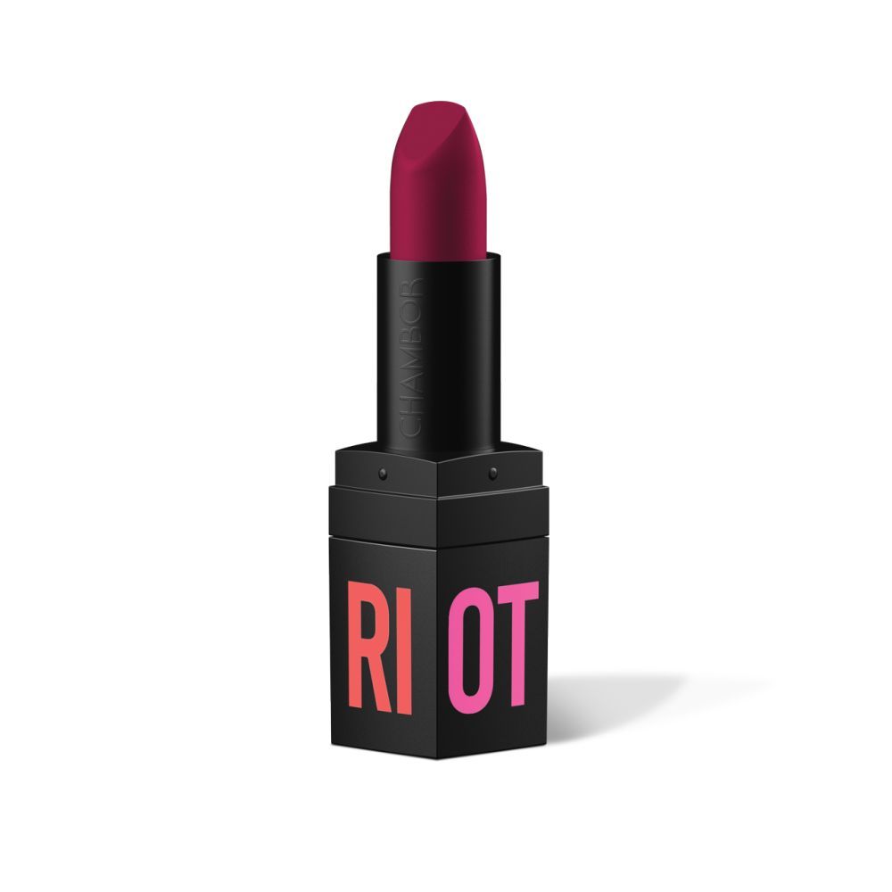 Chambor Matte Riot # 258 - Wild Rose