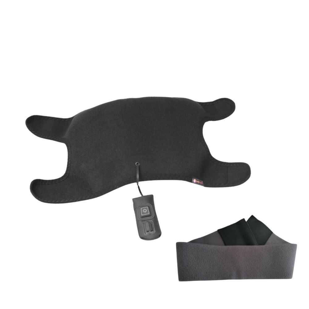 SandPuppy Heatwrap - Multipurpose Electric Heating Pad For Back ...