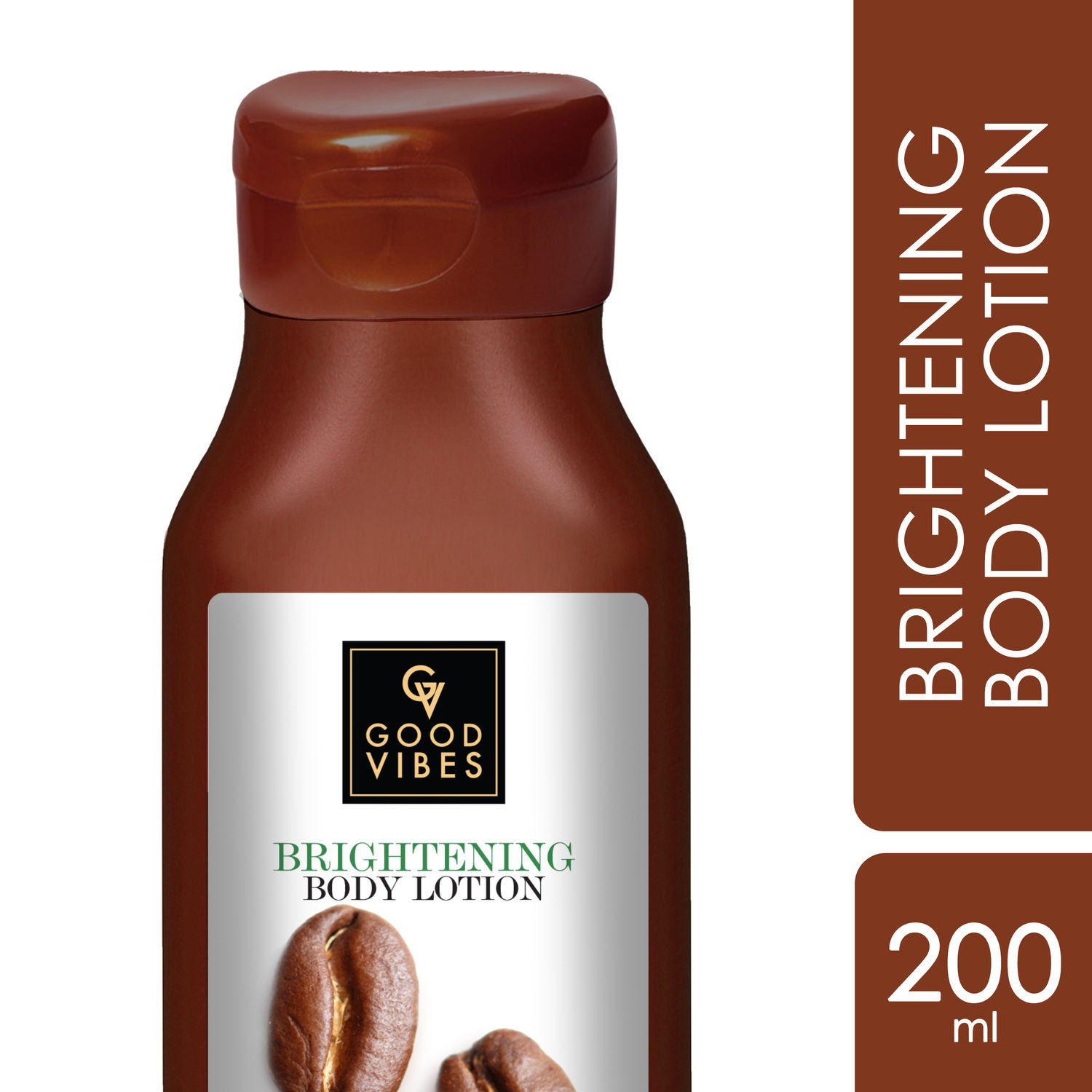 Good Vibes Brightening Body lotion - Coffee (200ml)