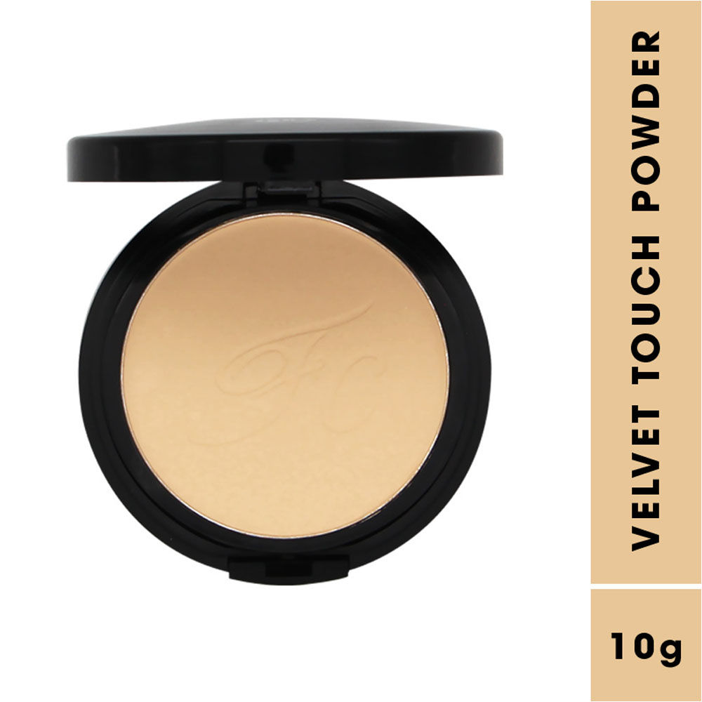 FASHION COLOUR VELVET TOUCH FACE POWDER - FCP02-02