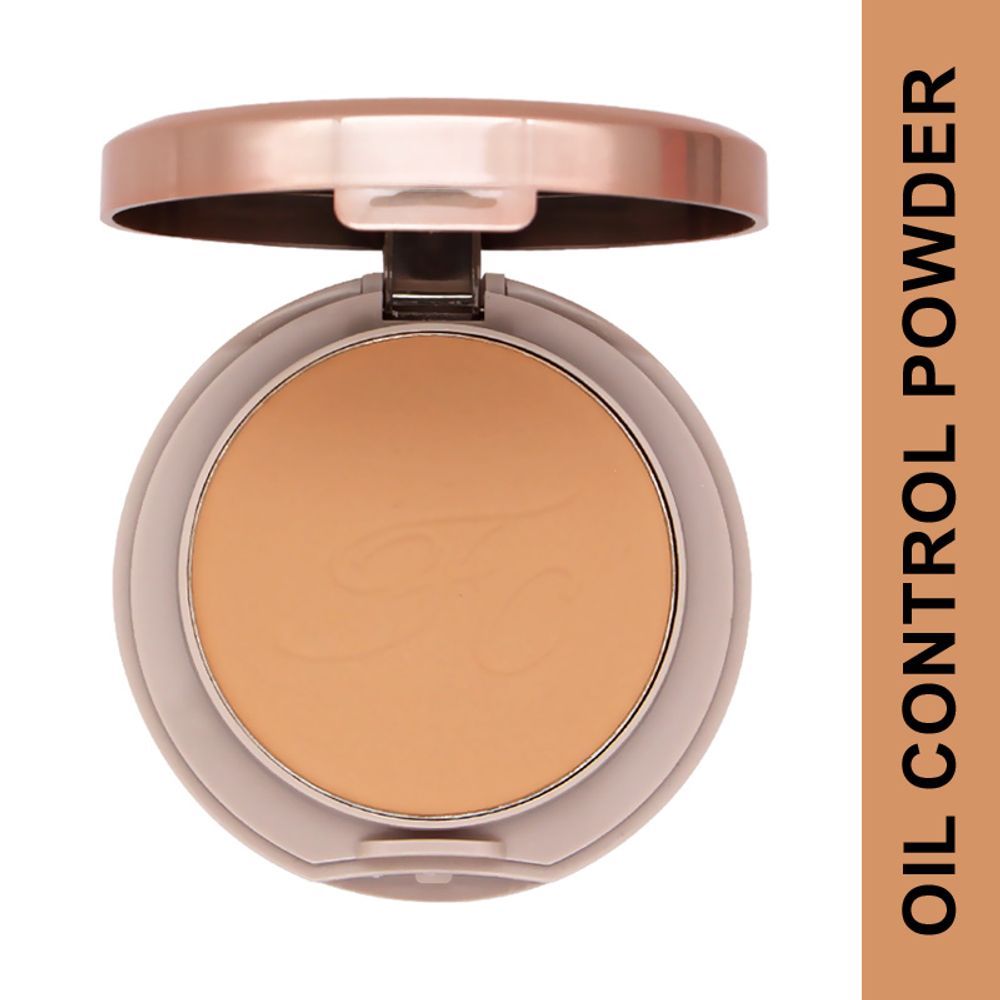 FASHION COLOUR 2-IN-1 FACE POWDER - 5