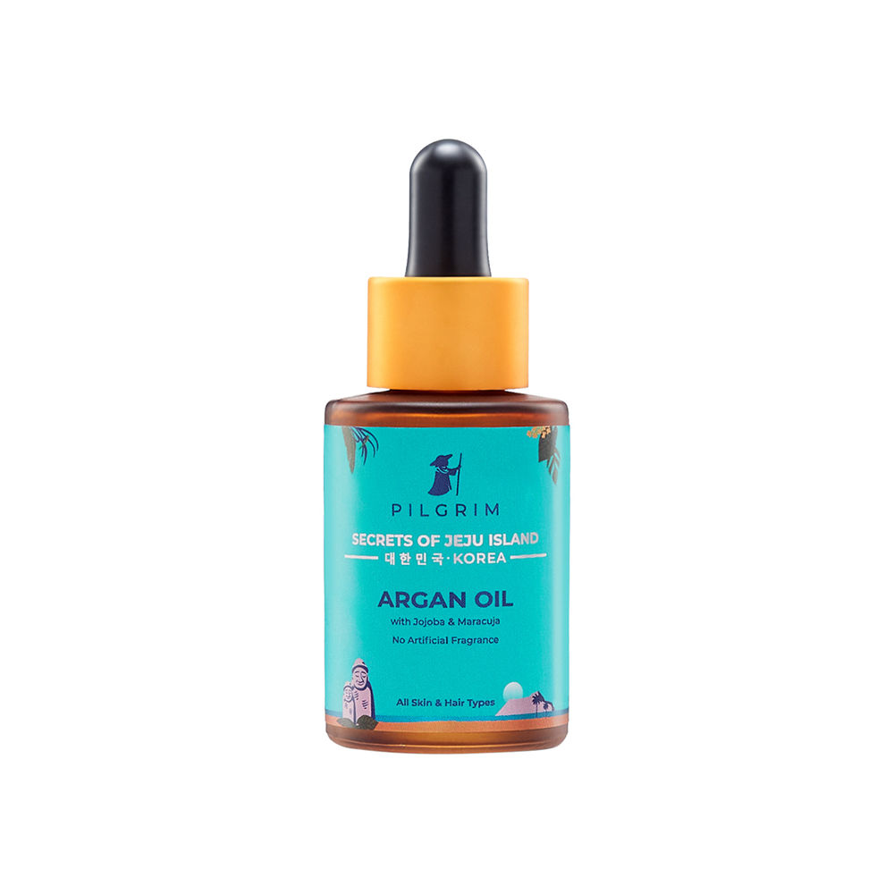 Pilgrim Argan Oil with Jojoba and Maracuja, 30ml