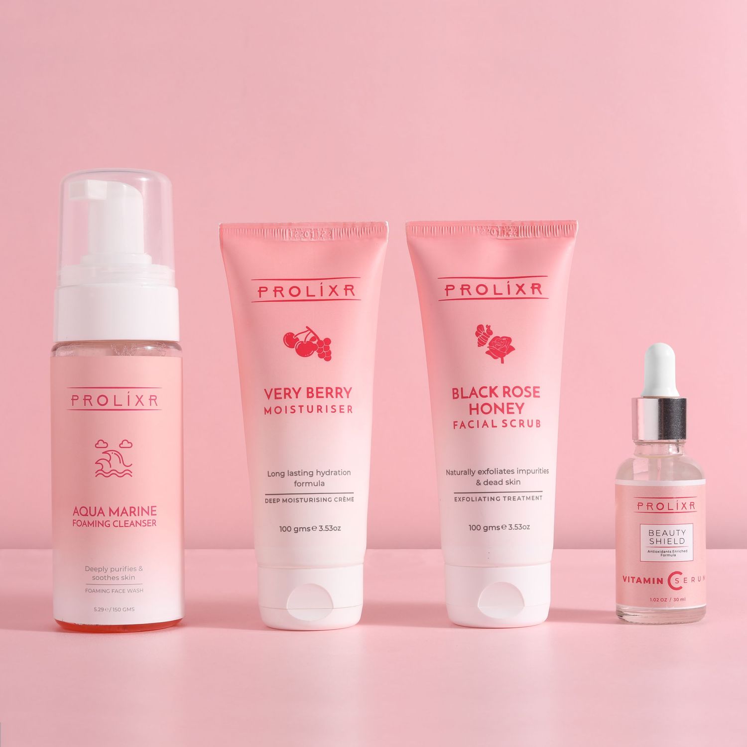 Prolixr High Definition Hydration