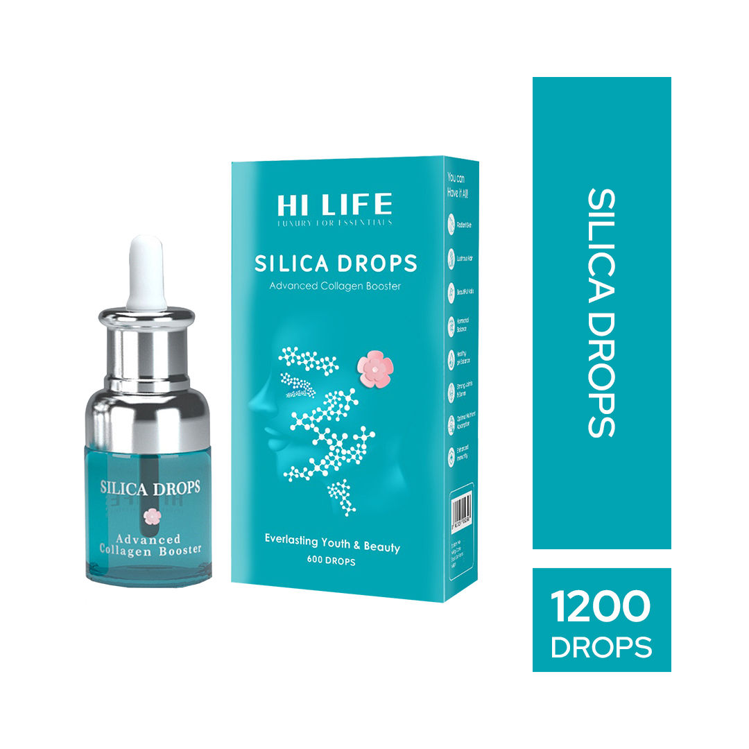 Hi Life Silica Drops