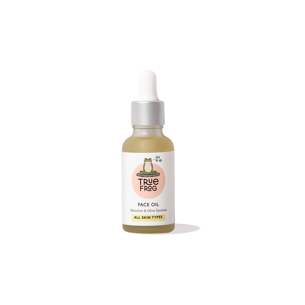 True Frog Face Oil
