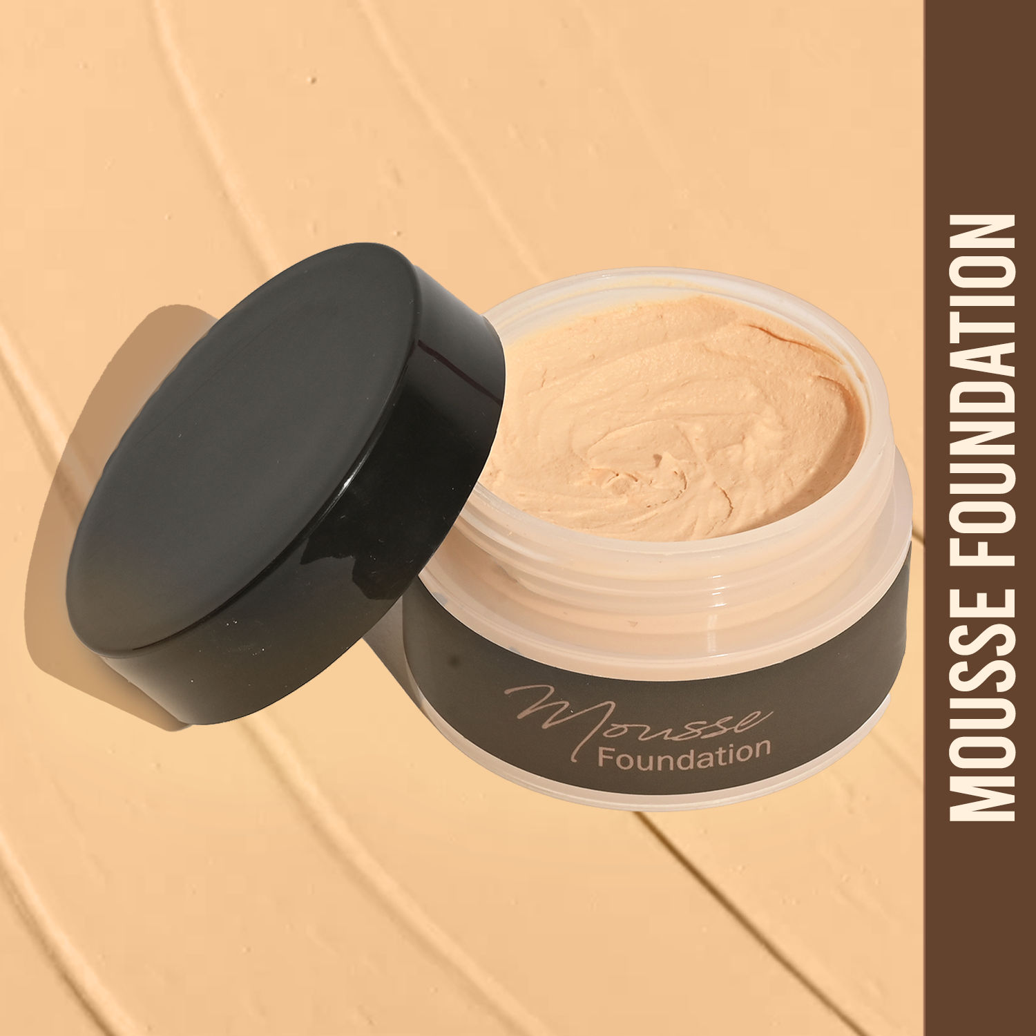 Ny Bae Mousse Foundation Porcelain 01 22g
