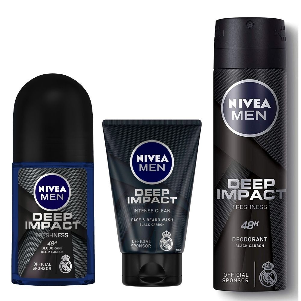 Nivea Deep Impact Combo