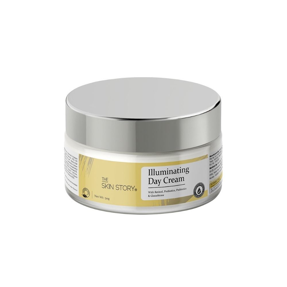 The Skin Story Illuminating Day Cream (50 g)