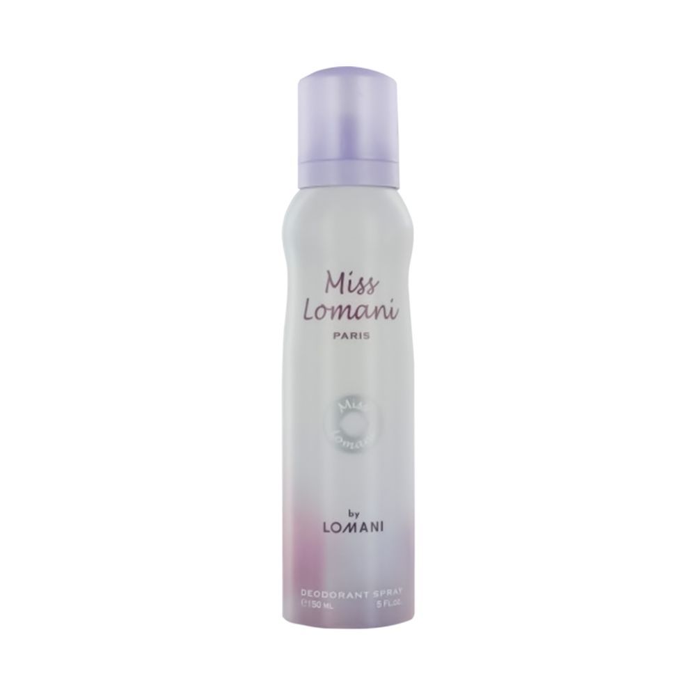 LOMANI Miss Lomani Long Lasting Imported Deodorant Perfume Body Spray ...