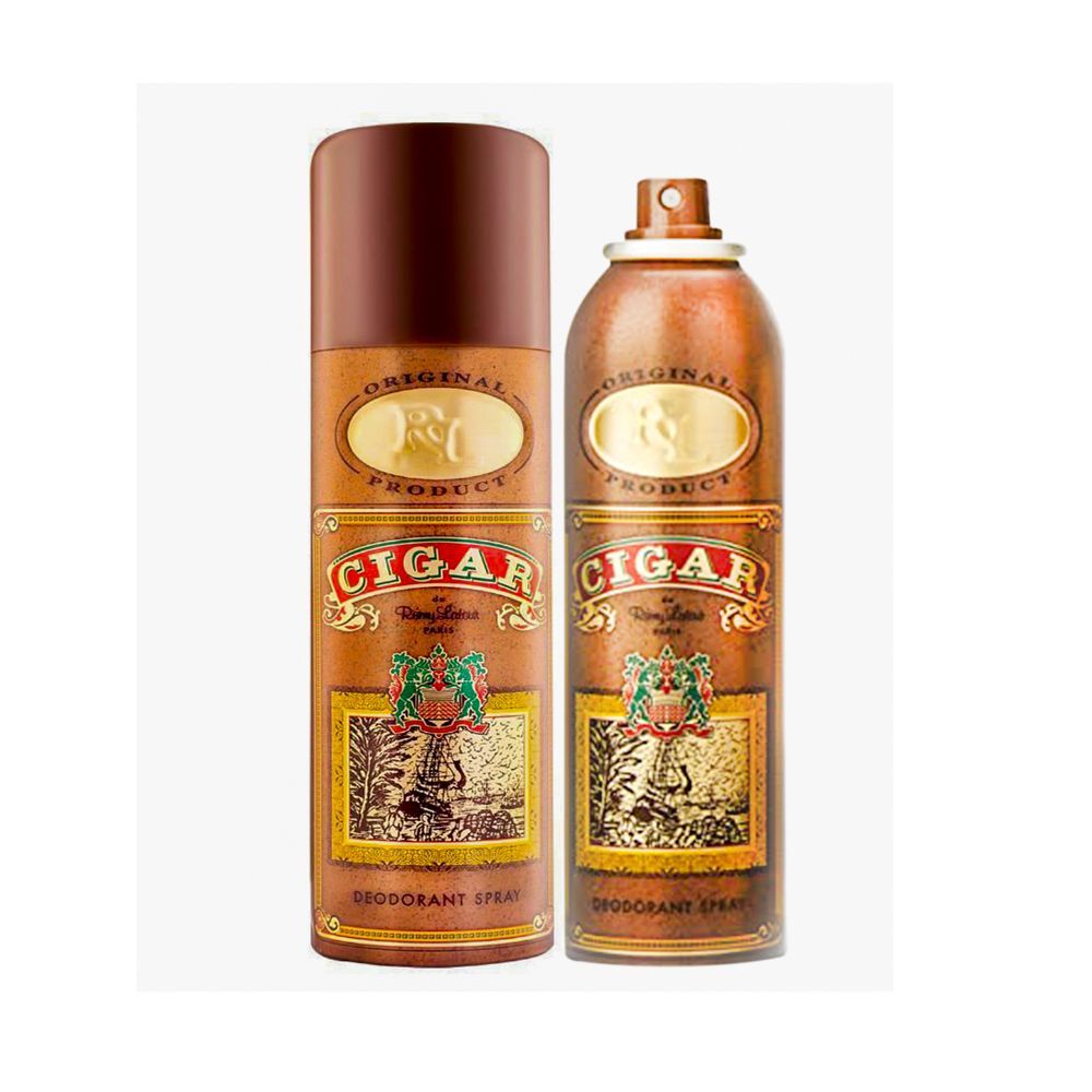 Lomani Body Spray 200ml (Cigar)