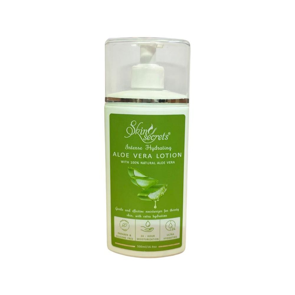 Aloe Vera Lotion - 500ml
