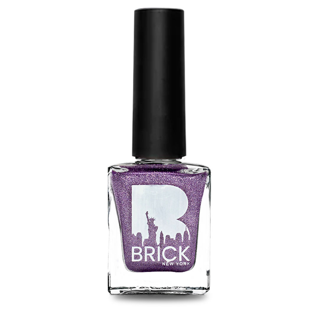 Brick New York Sugar Nails Rigid Lavender 03