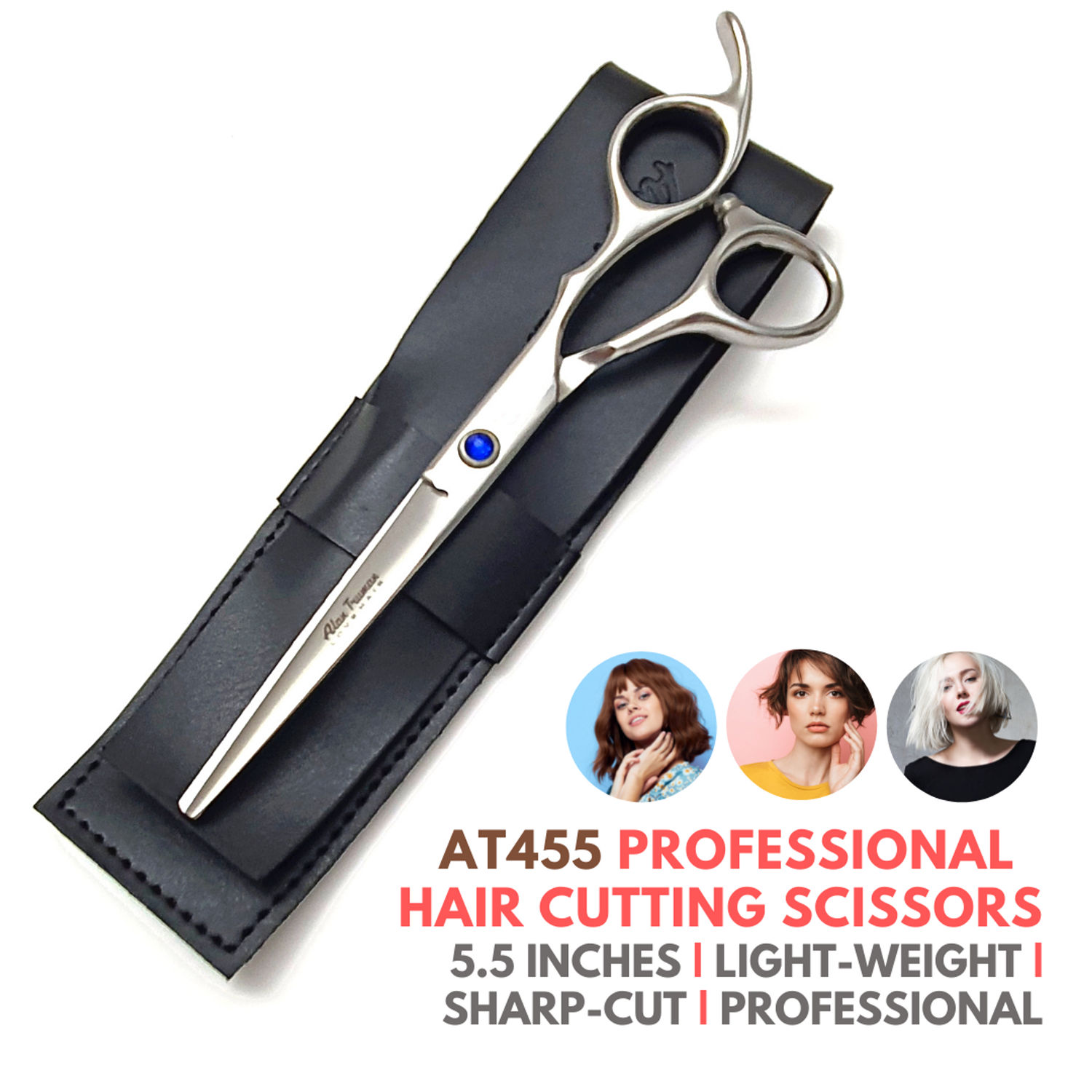 Alan Truman AT455 Cutting Scissor