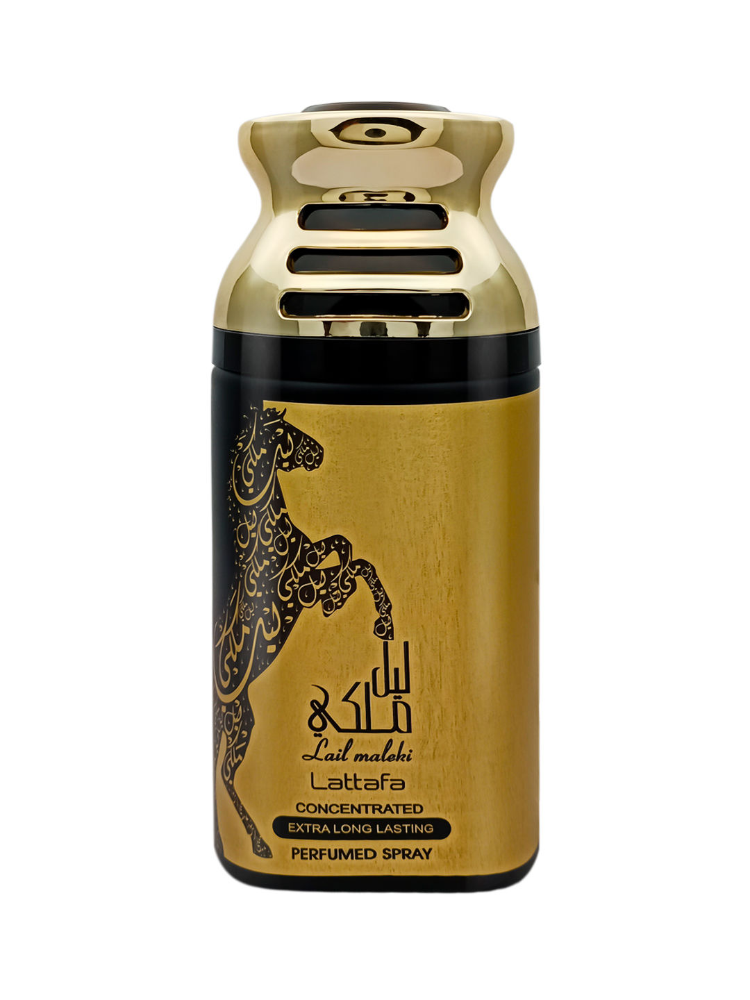 Lattafa Lail Maleki Concentrated Deodorant (250 ml)
