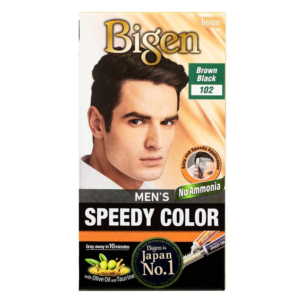 Bigen Men'S Speedy - 102