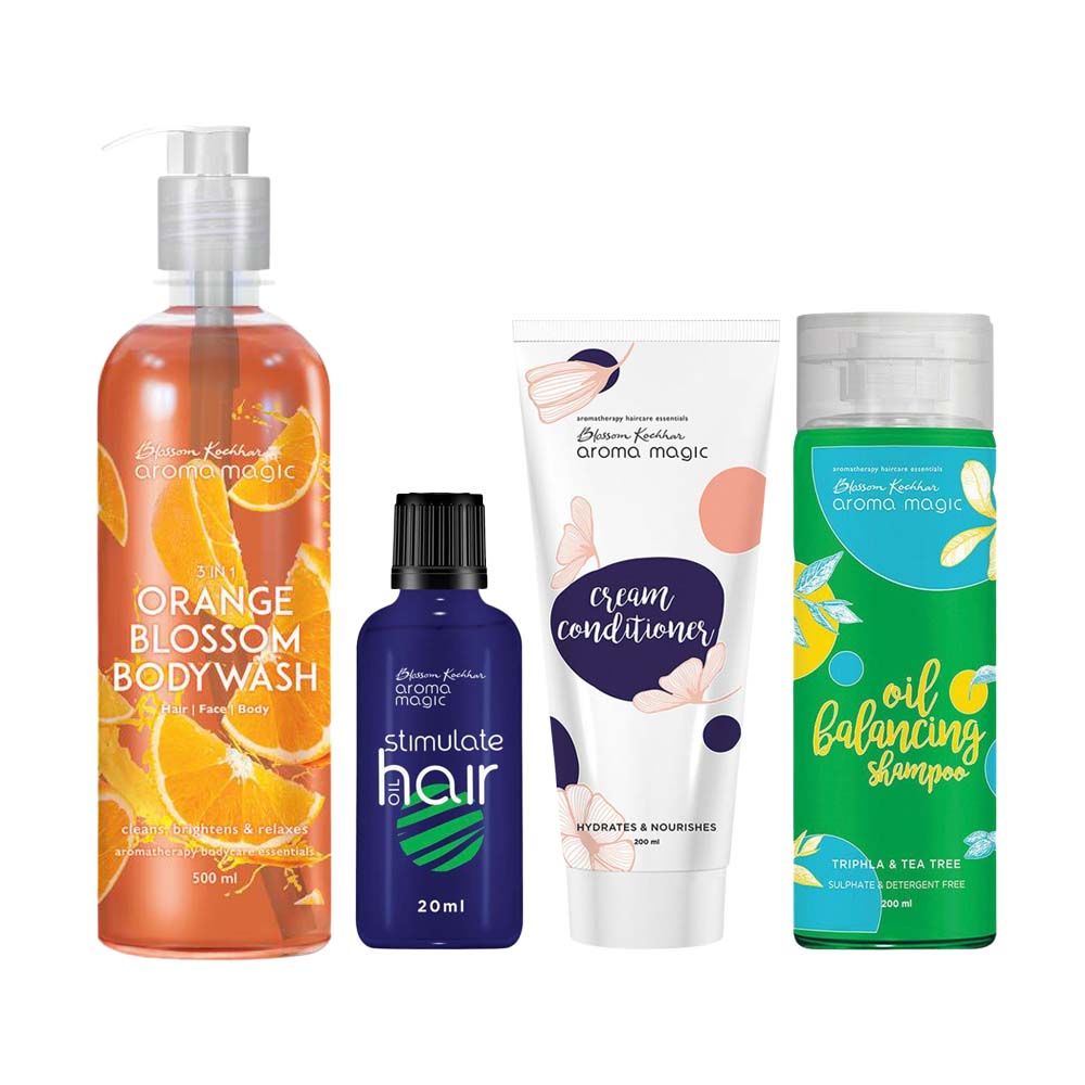 Aroma Magic full Bath care Kit
