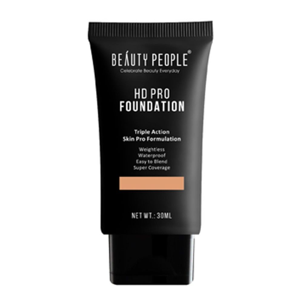 Beauty People HD PRO Foundation