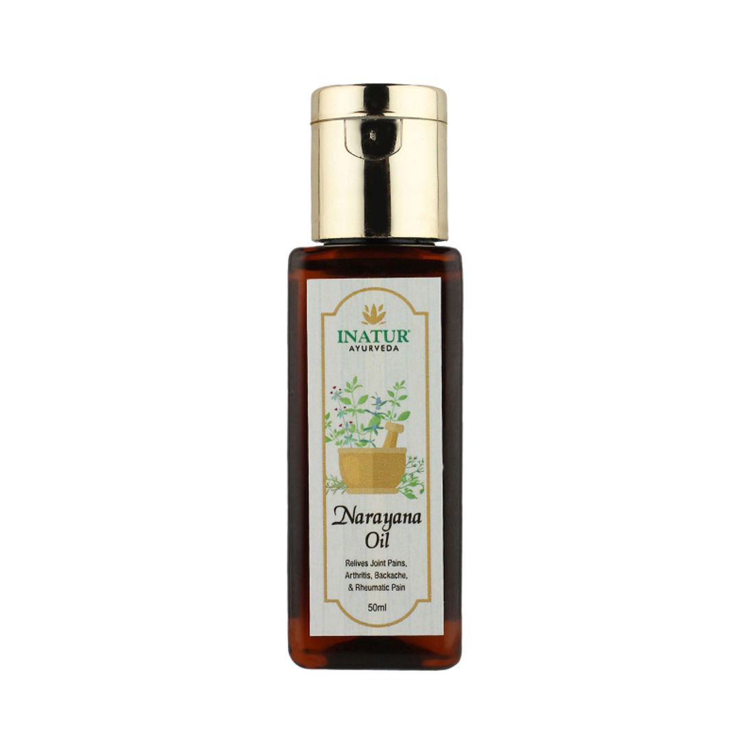 Inatur Narayana Oil (50 ml)