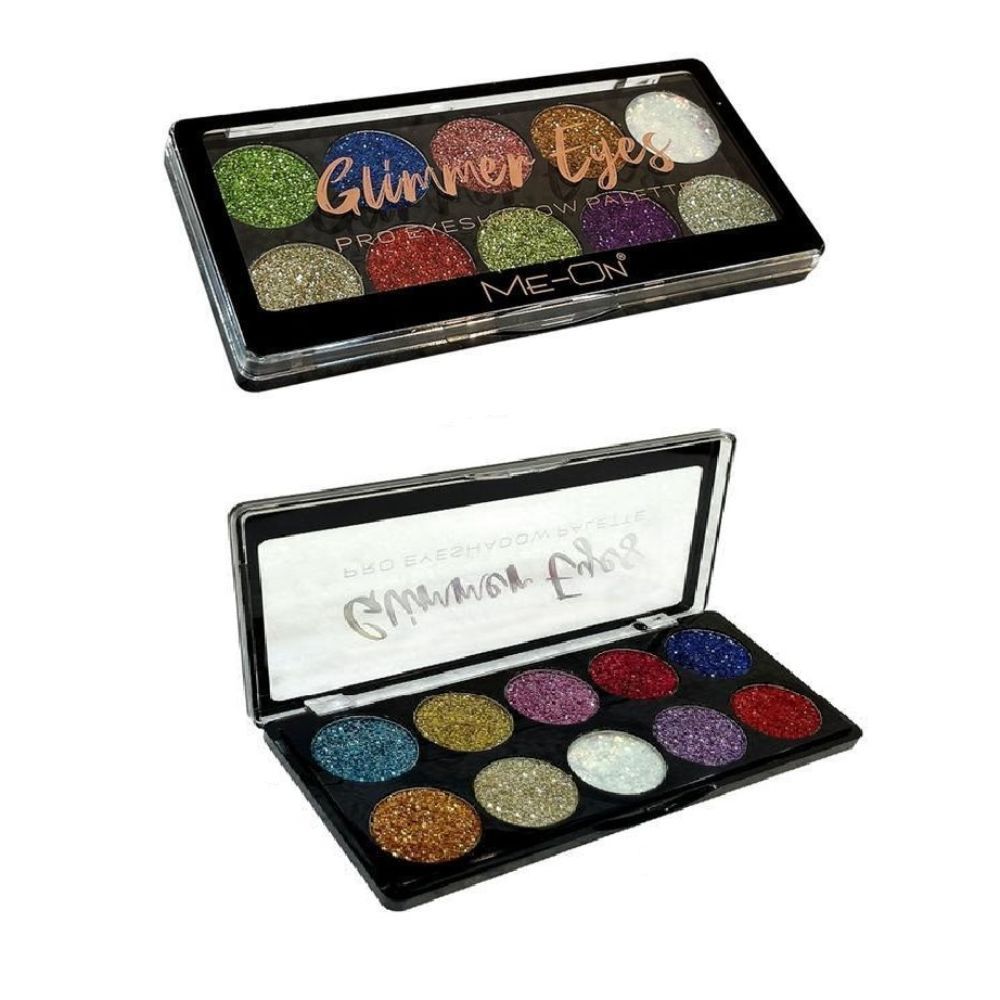 ME-ON Glimmer Eyes Pro Eyeshadow Palette shade#1