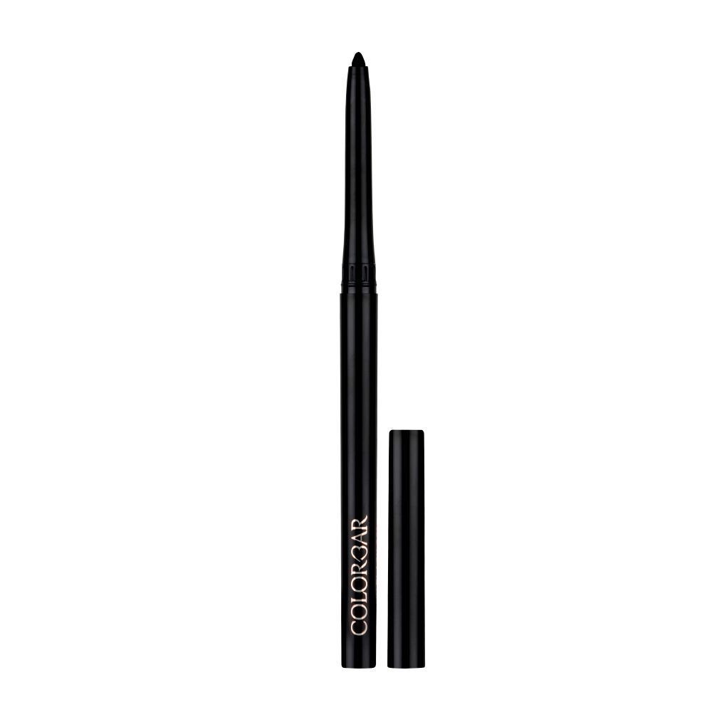 Buy Colorbar Intensely Rich Kajal-Creatively Black Online | Purplle