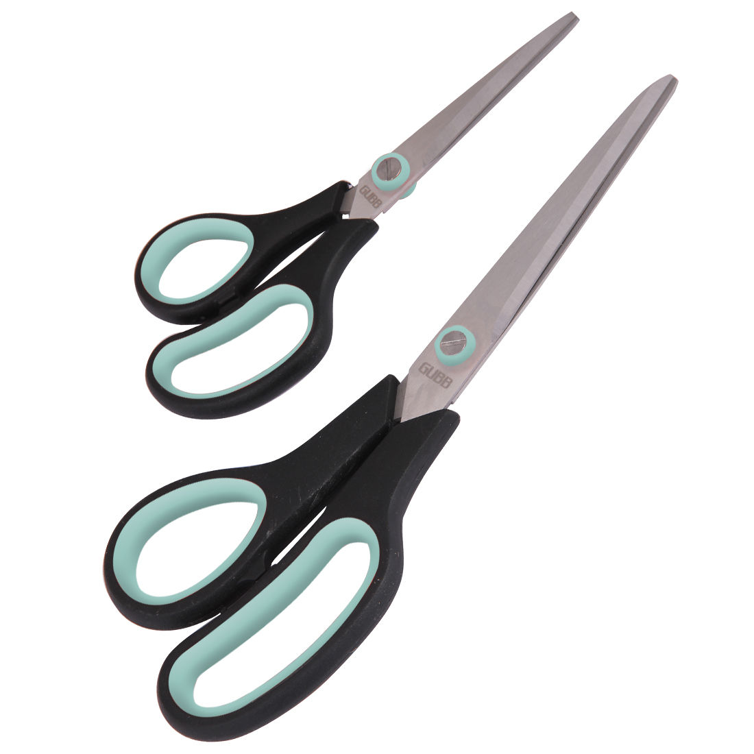 GUBB All Purpose Scissor Set For Hair, Paper & Clothes