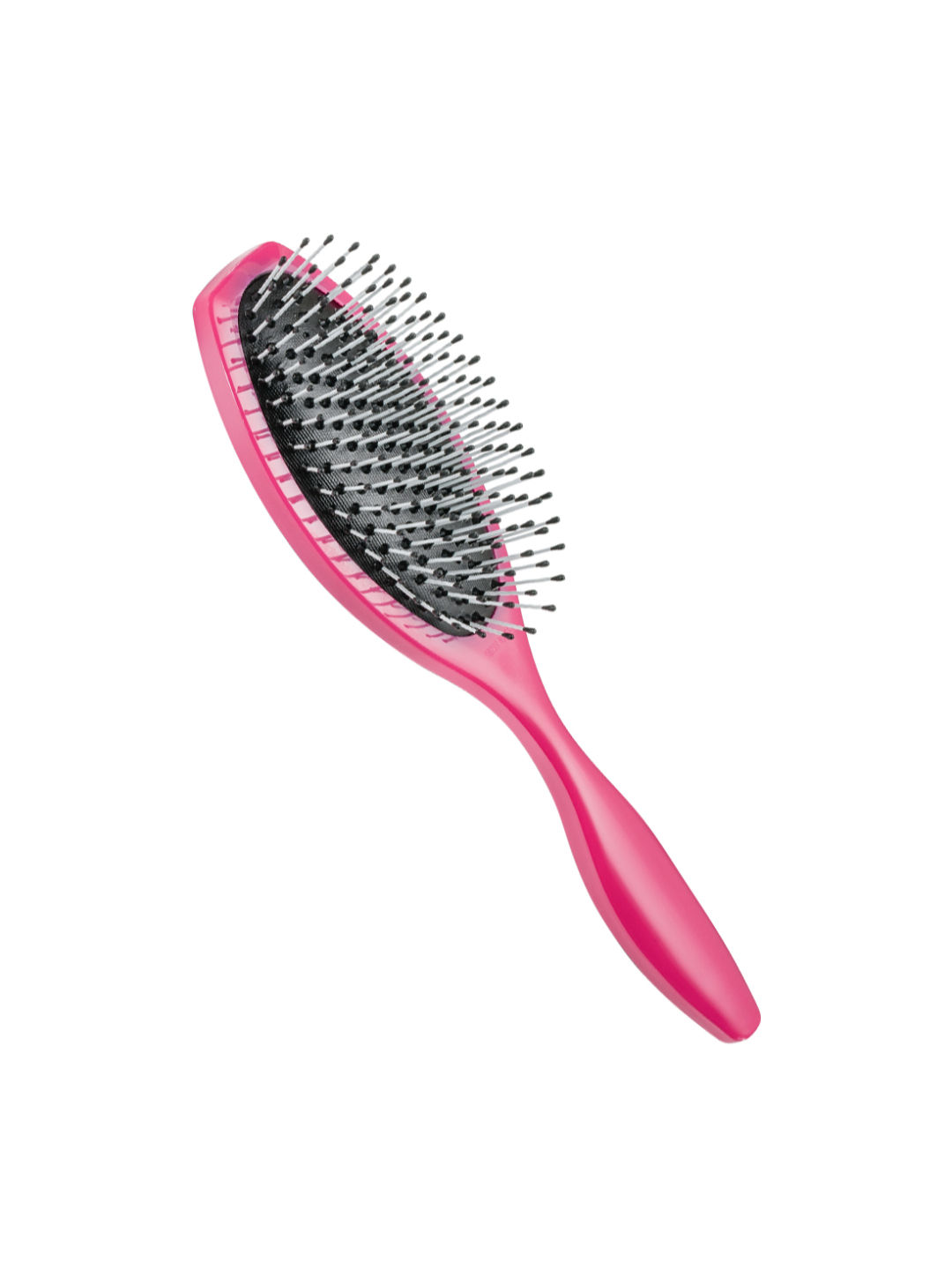 Trisa Hair Style Brushing Hair Comb-627909 (Pink)