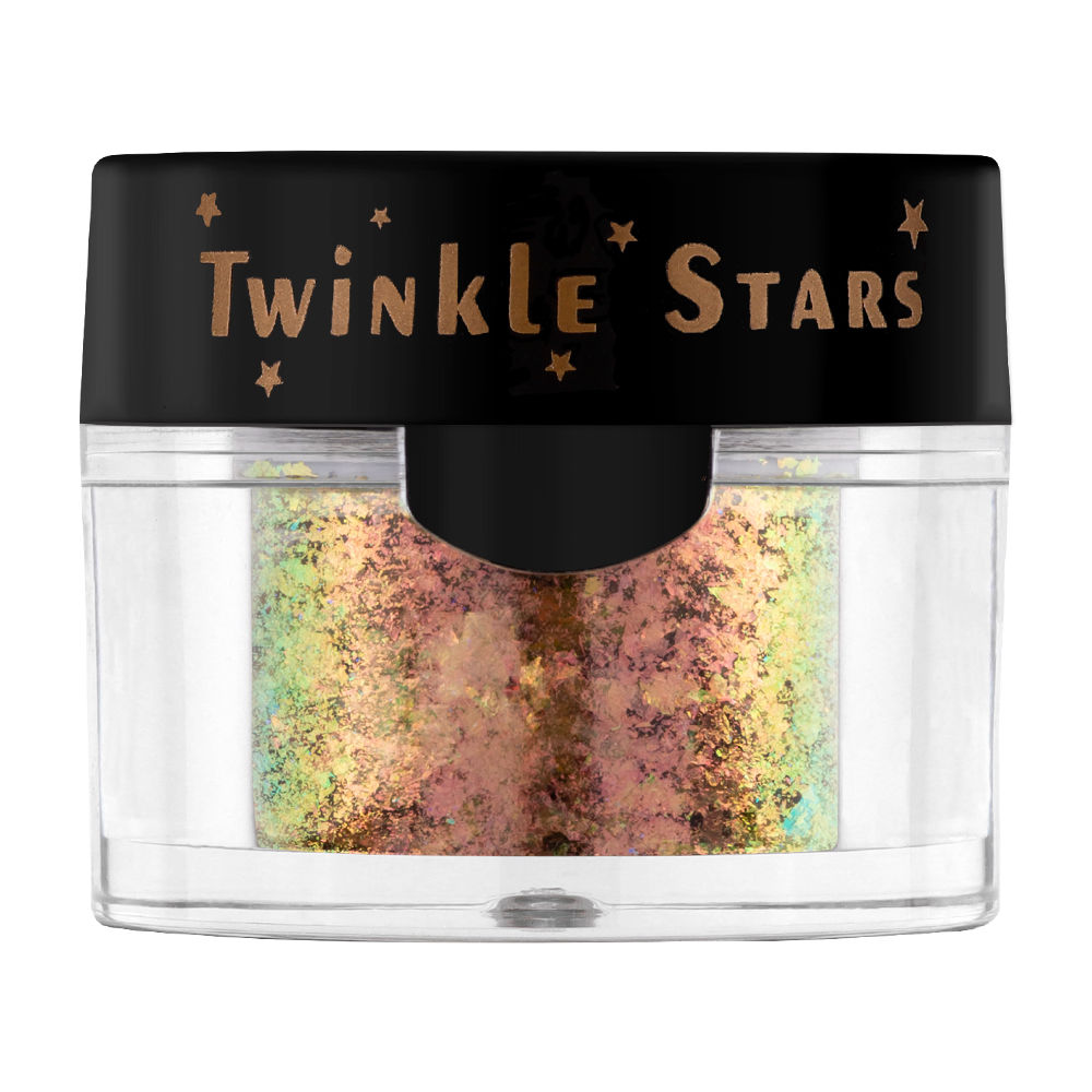 Daily Life Forever52 Twinkle Star Flakes TF006 Merigold (2.5 g)