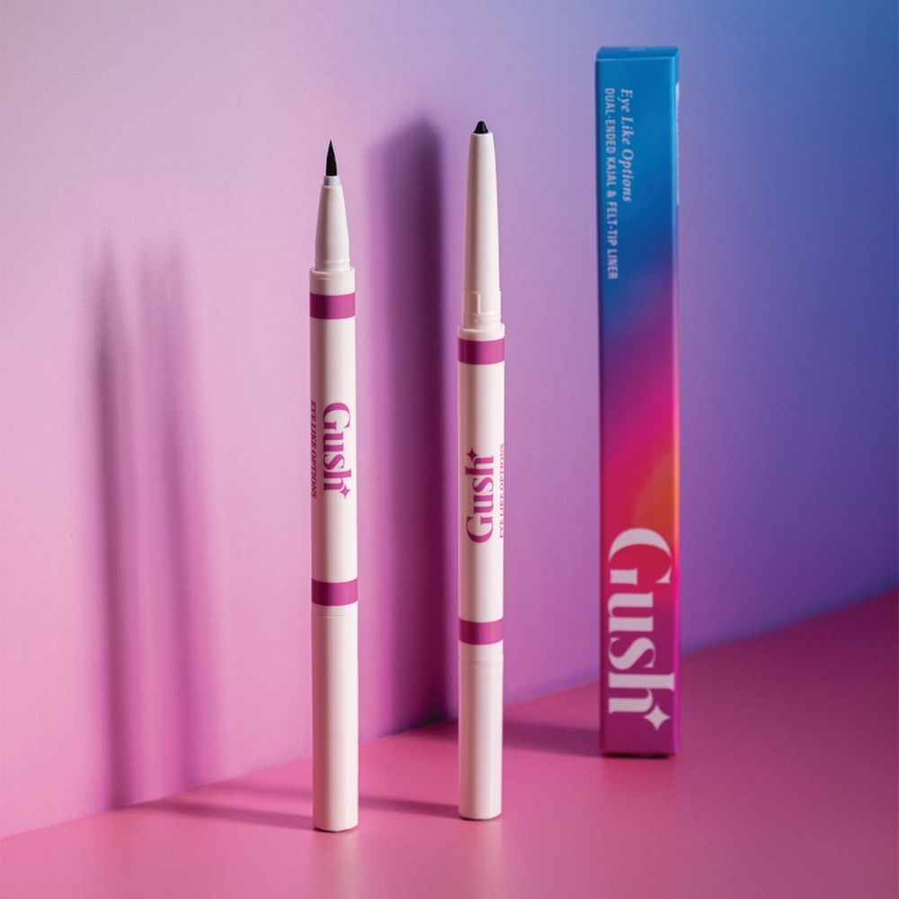 Gush Beauty Eye Like Options