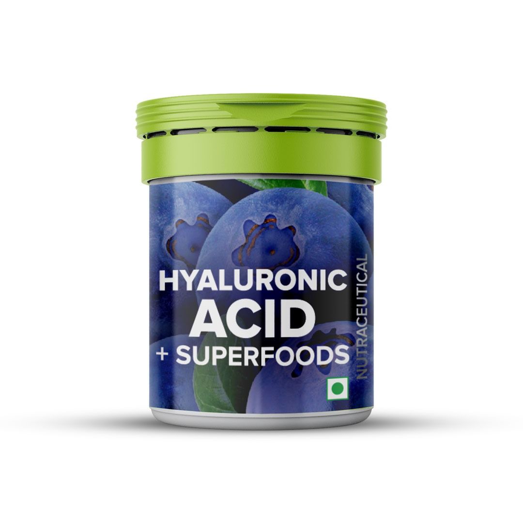 Plix Mini Hyaluronic Acid effervescent Tablet