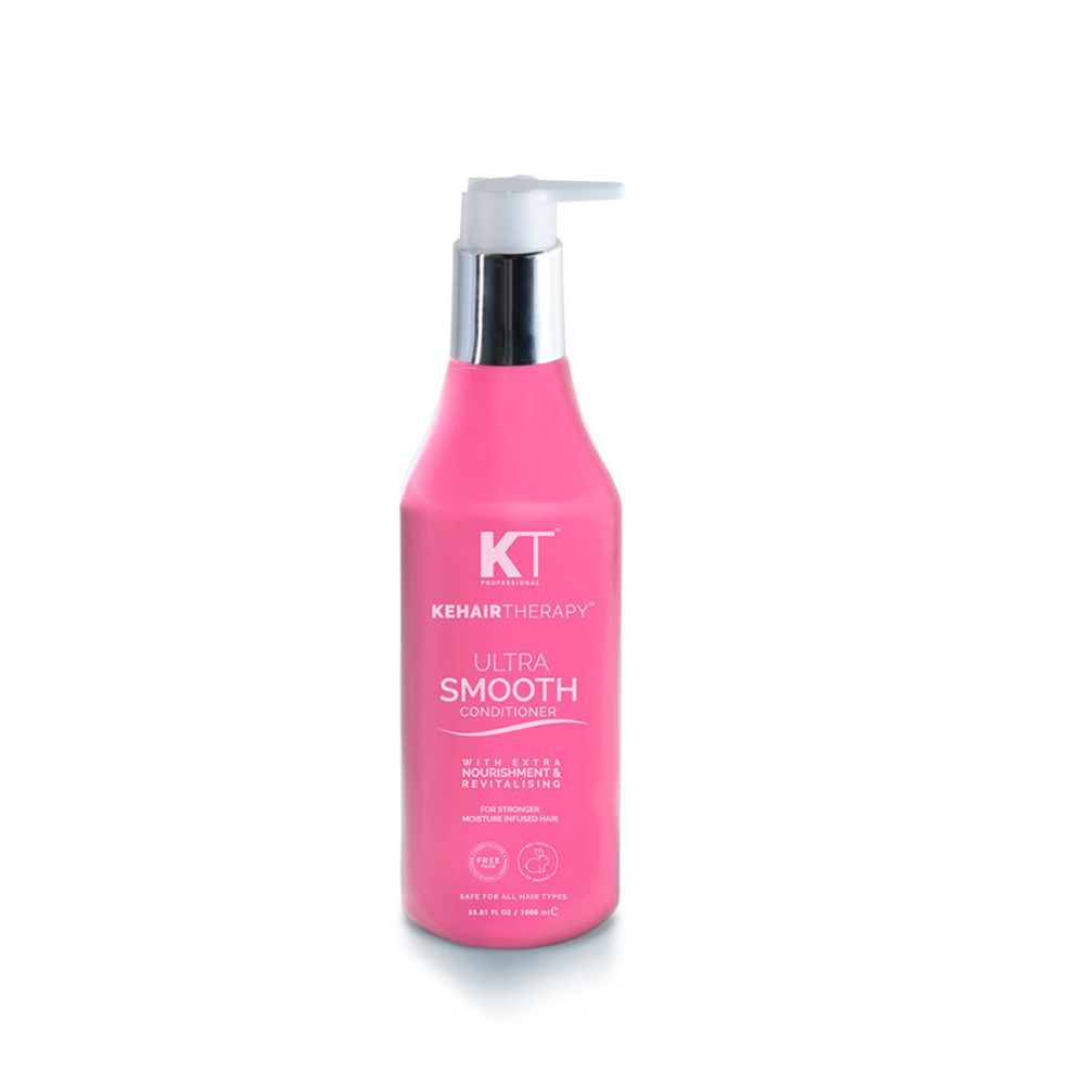 Kehairtherapy Keratin Protein Ultra Smooth Conditioner - (1000 ml)