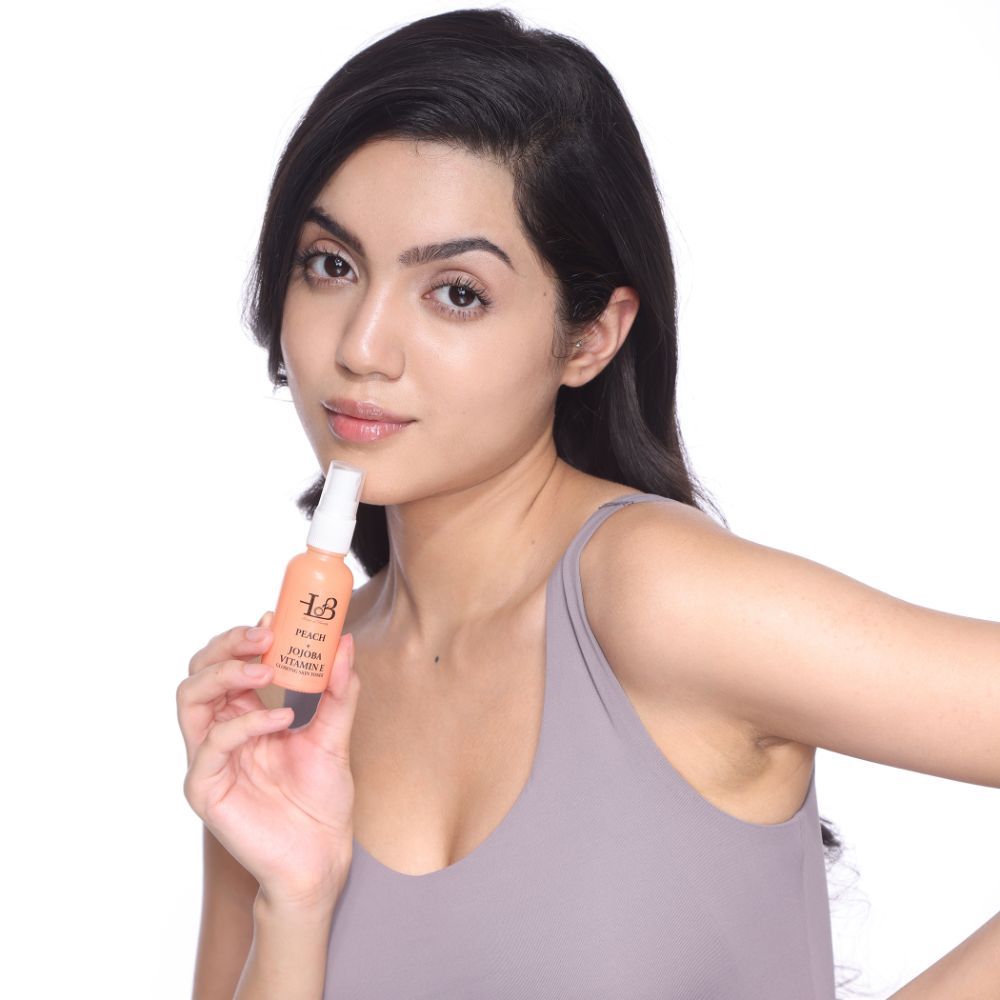 House of Beauty Peach Toner