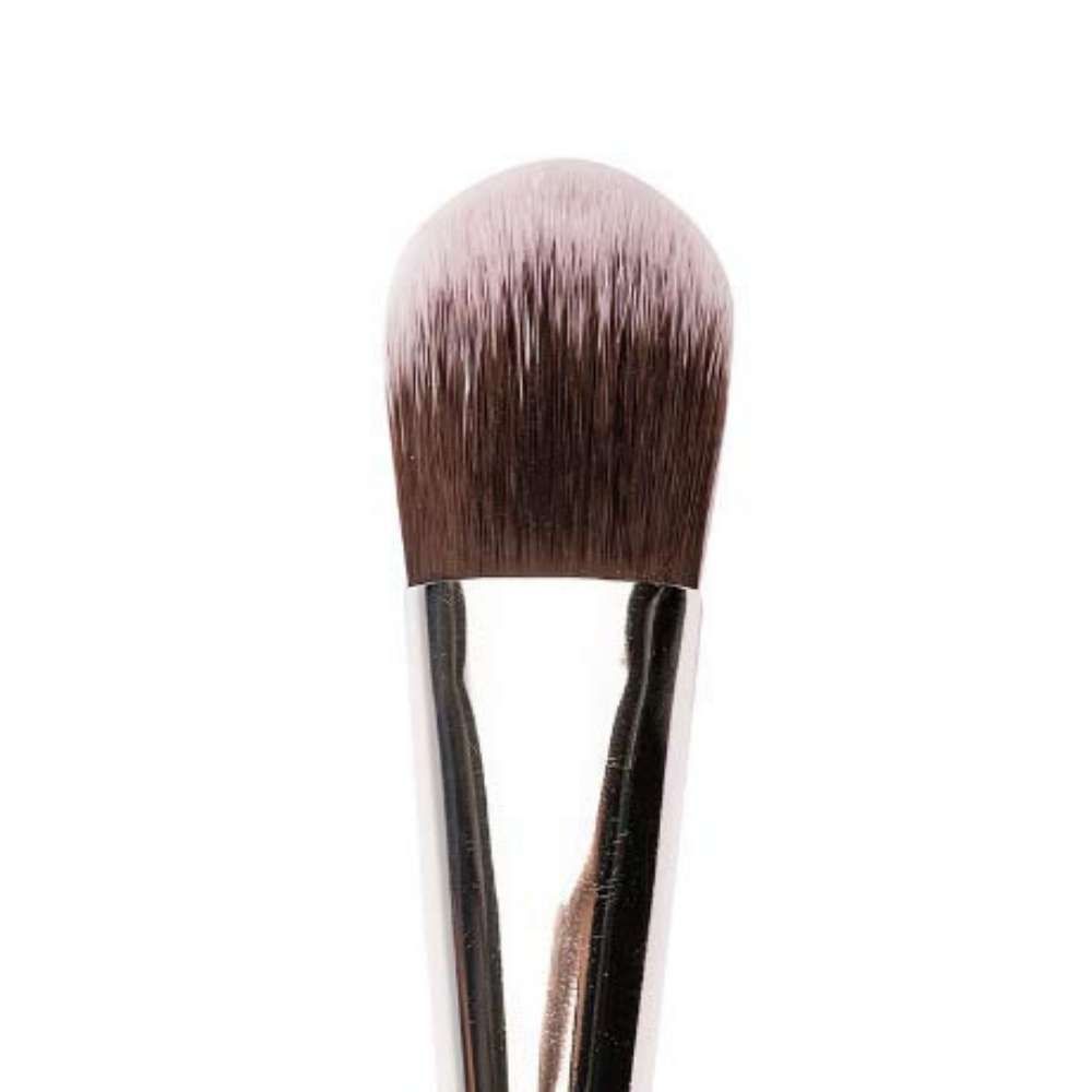 Plume P05 - Professional Flat Foundation Application Brush