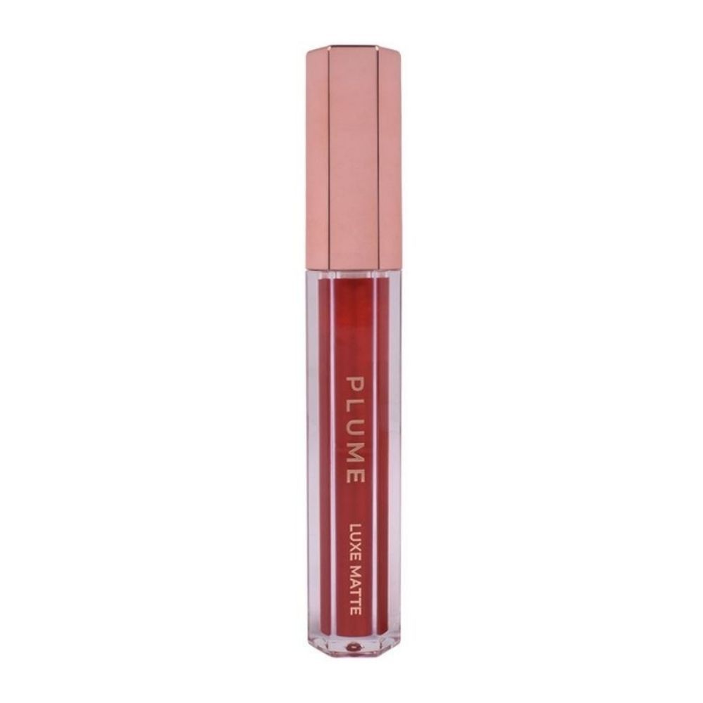 Plume Luxe Matte Liquid Lipstick | Super Hydrating | 10 Hrs Long ...