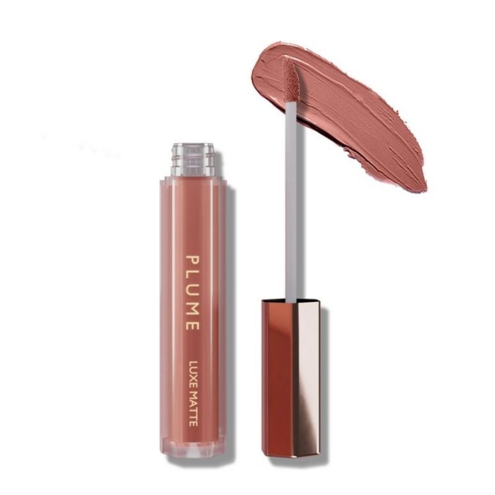 Plume Luxe Matte Liquid Lipstick | Super Hydrating | 10 Hrs Long ...