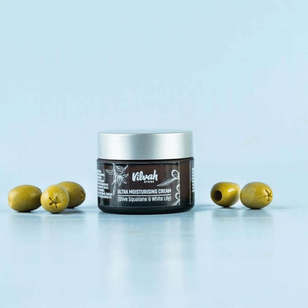 Vilvah Ultra Moisturising cream