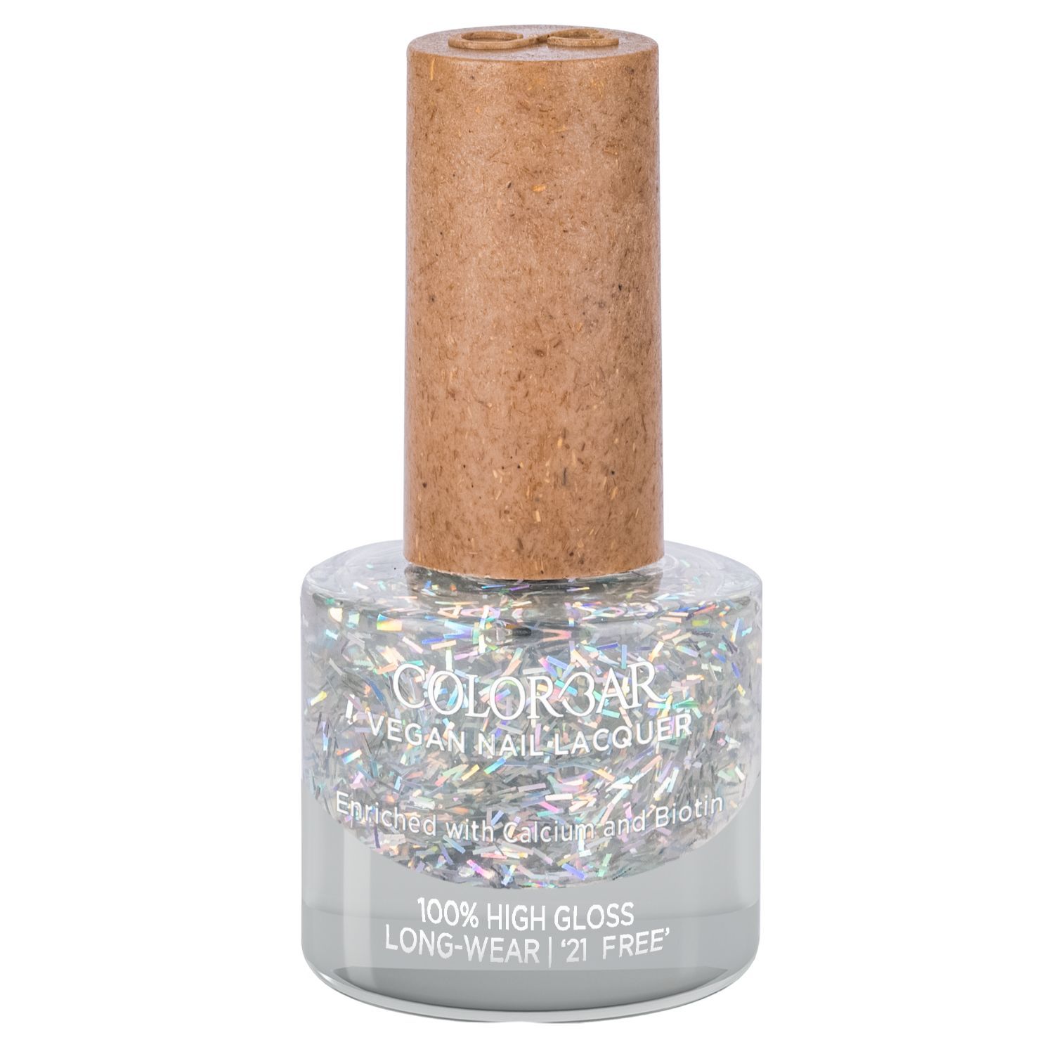 Colorbar Vegan Nail Lacquer - Solitaire